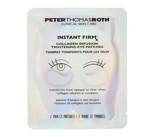 PETER THOMAS ROTH Collagen-infusion Tightening Ye Patches - One-color