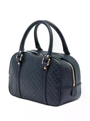 Gucci 2016-2026 Small Microissima Bree Satchel