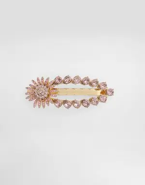 Dolce & Gabbana Re Edition Hair Clip - Pink