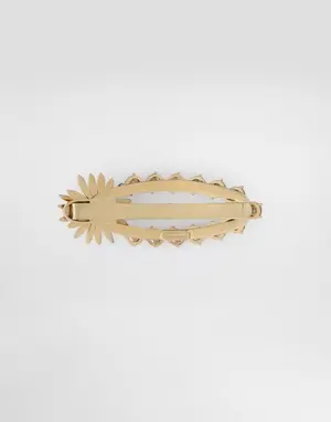 Dolce & Gabbana Re Edition Hair Clip - Pink