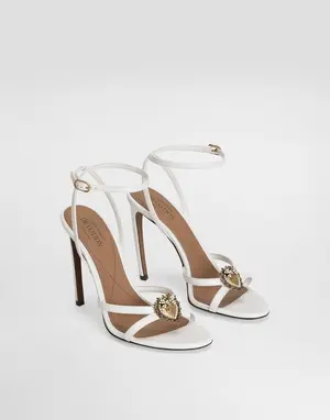 Dolce & Gabbana Devotion Calfskin Sandals