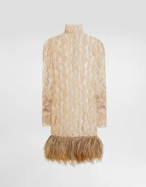 Dolce & Gabbana Fringe Cocktail Dresses