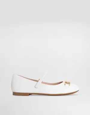 Dolce & Gabbana Ballerina Flats For Women