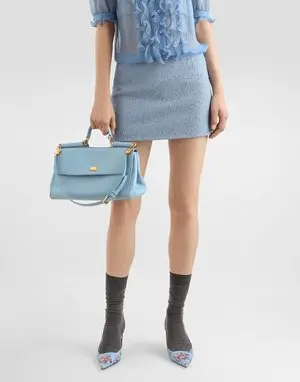 Dolce & Gabbana My Sicily Medium Handbag