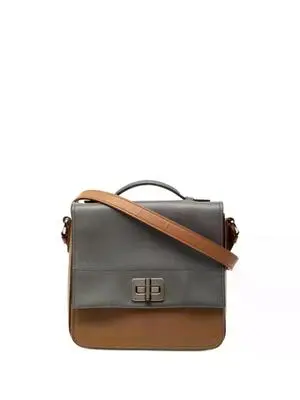 City Leather Satchels