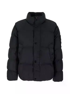 Stone Island Paneled Outerwear For Men