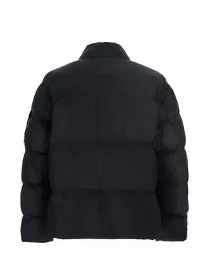 Stone Island Puffer Jacket - Black