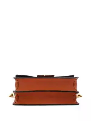 LOUIS VUITTON Dauphine Reverse Monogram Canvas Mm Shoulder Bag