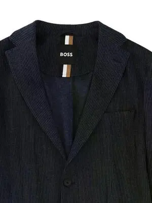 BOSS Ribbed Blazer