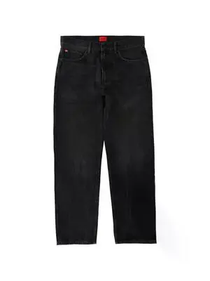 Hugo Zip Up Jeans For Men