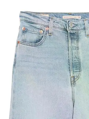 LEVI'S Ribcage Jeans - Blue