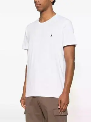 Polo Ralph Lauren Logo T-shirt - White