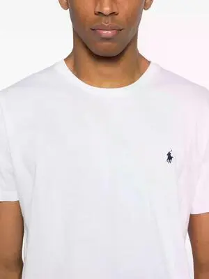 Polo Ralph Lauren Logo T-shirt - White