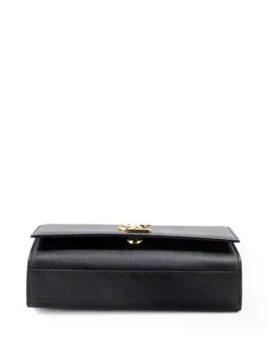 Chloé Marcie Leather Mini Crossbody Bag