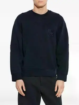 Emporio Armani Crew-neck Sweatshirt