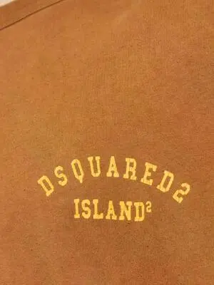 Dsquared2 Logo-detail T-shirt
