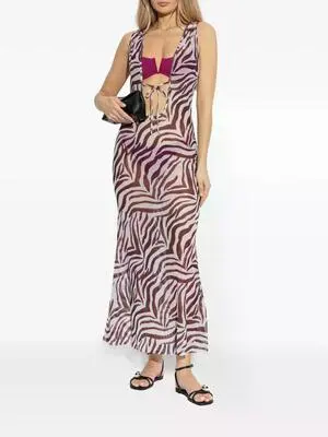 Bond Eye Maxi Dress