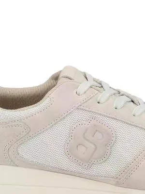 BOSS Vinston Runn Lace-up Sneakers - Neutrals