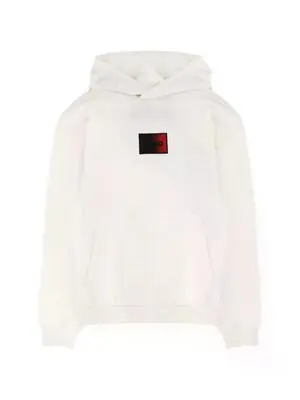 Hugo Logo-patch Hoodie
