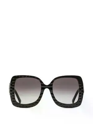 Dolce & Gabbana Square Sunglasses - Black