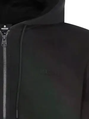 Mackage Double-face Jersey Zip-up Hoodie