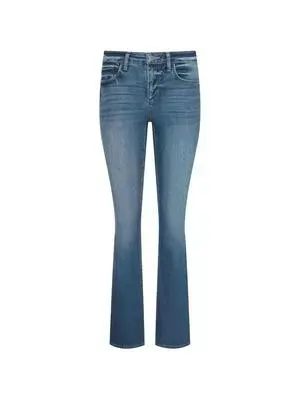 L'Agence Cara Belt-loop Pocket Jeans
