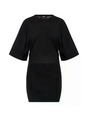 Jacquemus Crew Neck Dress