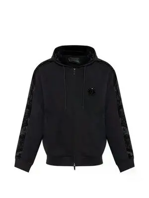 Emporio Armani Drawstring Hoodie