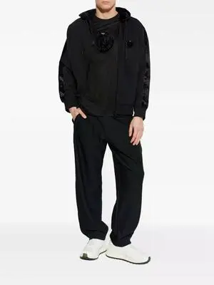 Emporio Armani Drawstring Hoodie