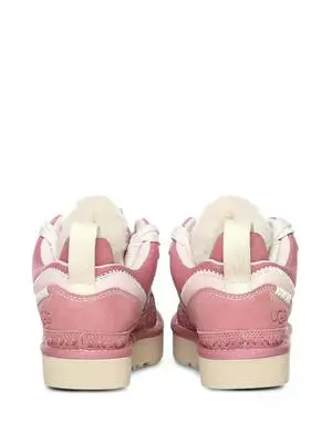 UGG Lowmel Lace-up Sneakers - Pink