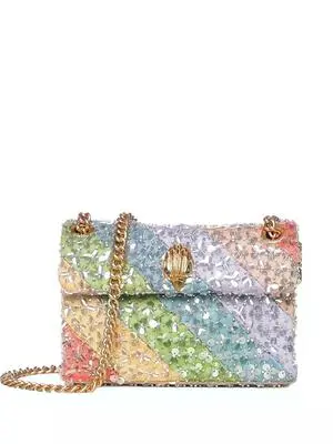 Sequined Cross Body Bags