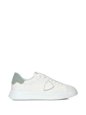 Philippe Model Triangle-patch Sneakers