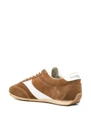 Philippe Model Planche Sneakers - Brown