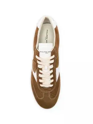 Philippe Model Planche Sneakers - Brown