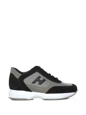 Hogan Logo-detail Sneakers