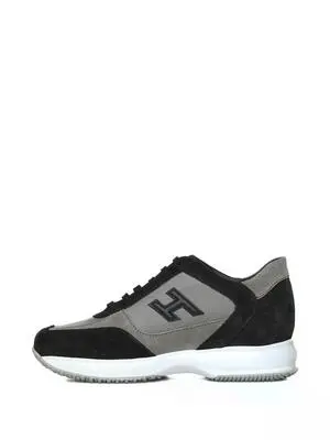 Hogan Logo-detail Sneakers