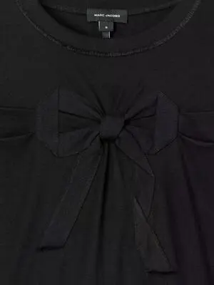 Marc Jacobs Bow Detail Midi Dress