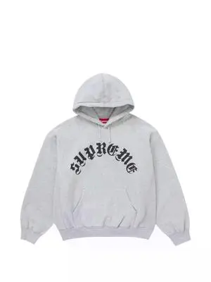 Supreme Drawstring Sweatshirts Hoodies For Men