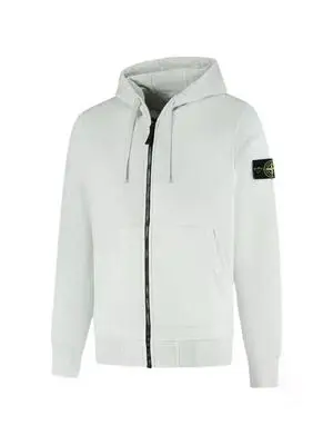 Stone Island Zip-up Hoodie