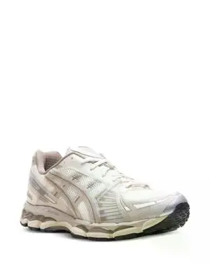 Asics X Kith Gel-kayano 12.1 Ronnie Fieg Sneakers - Neutrals