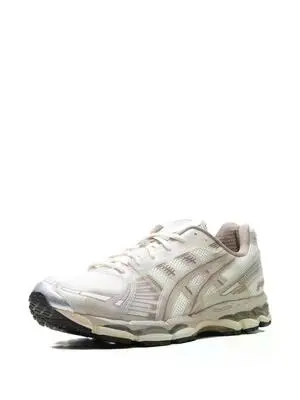 Asics X Kith Gel-kayano 12.1 Ronnie Fieg Sneakers - Neutrals