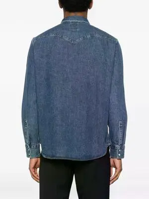 LEVI'S Barstow Western Denim Shirt - Blue