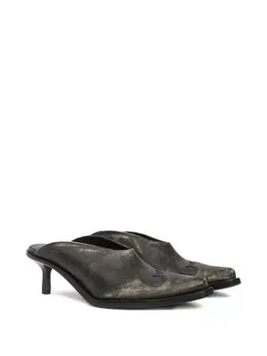 ANN DEMEULEMEESTER Beate Mules