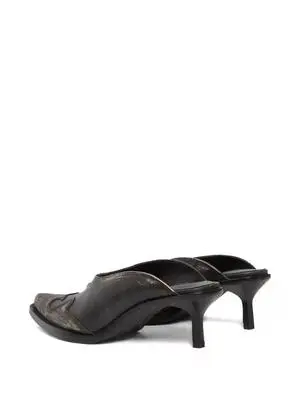 ANN DEMEULEMEESTER Beate Mules