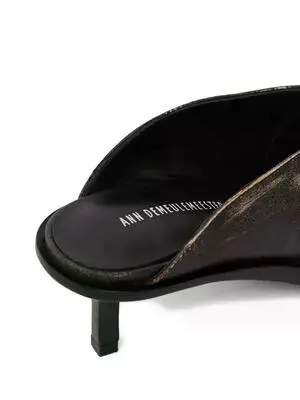 ANN DEMEULEMEESTER Beate Mules