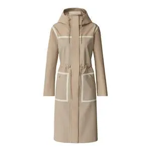 Mackage Jana-ht Long 3-layer Tech Coat