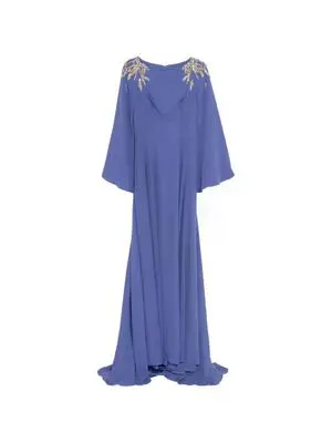 Saiid Kobeisy Kaftan Evening Dresses