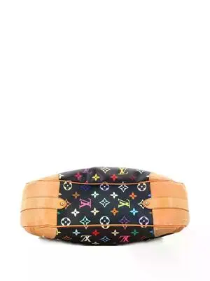 LOUIS VUITTON Greta Handbag Monogram Multicolor Hobo