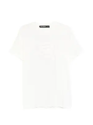 Men's Karl Lagerfeld White T-shirts