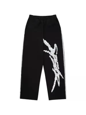 SP5DER Screaming Eagle Track Pants